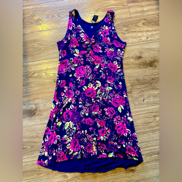 GAIAM | Dresses | Gaiam Reversible Dress M Great For Travel | Poshmark